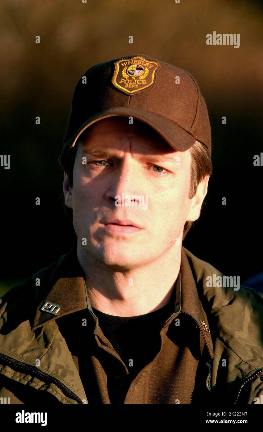 NATHAN FILLION, SLITHER, 2006 Stock Photo - Alamy