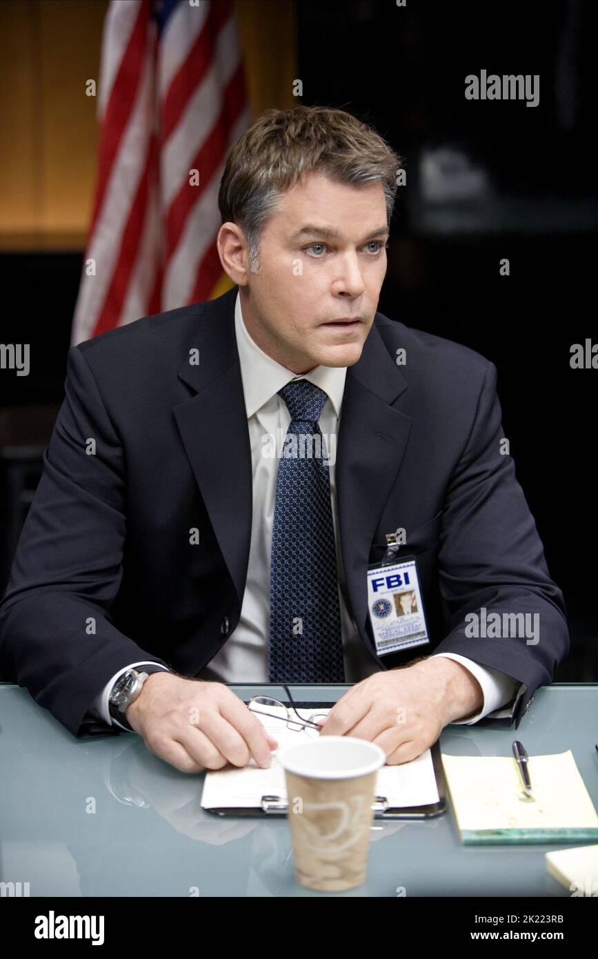 RAY LIOTTA, SMOKIN' ACES, 2006 Stock Photo - Alamy