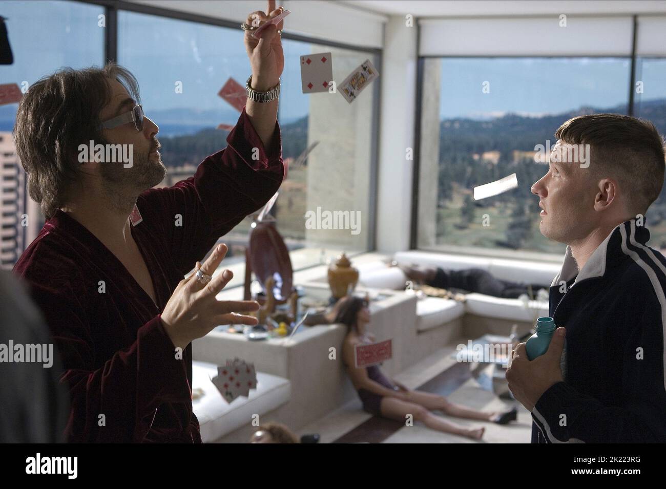 Smokin aces still hi-res stock photography and images - Alamy