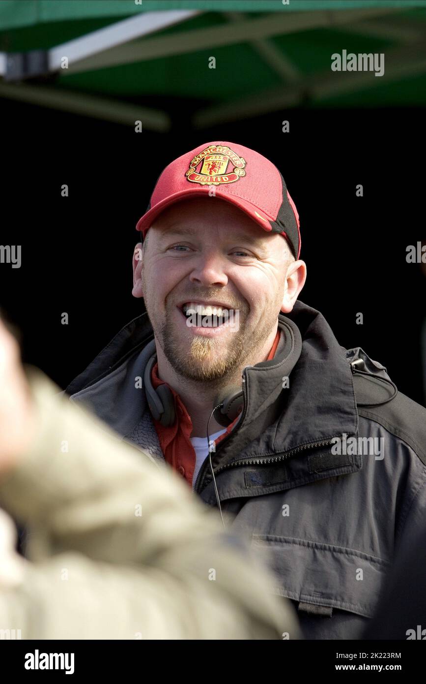 JOE CARNAHAN, SMOKIN' ACES, 2006 Stock Photo - Alamy