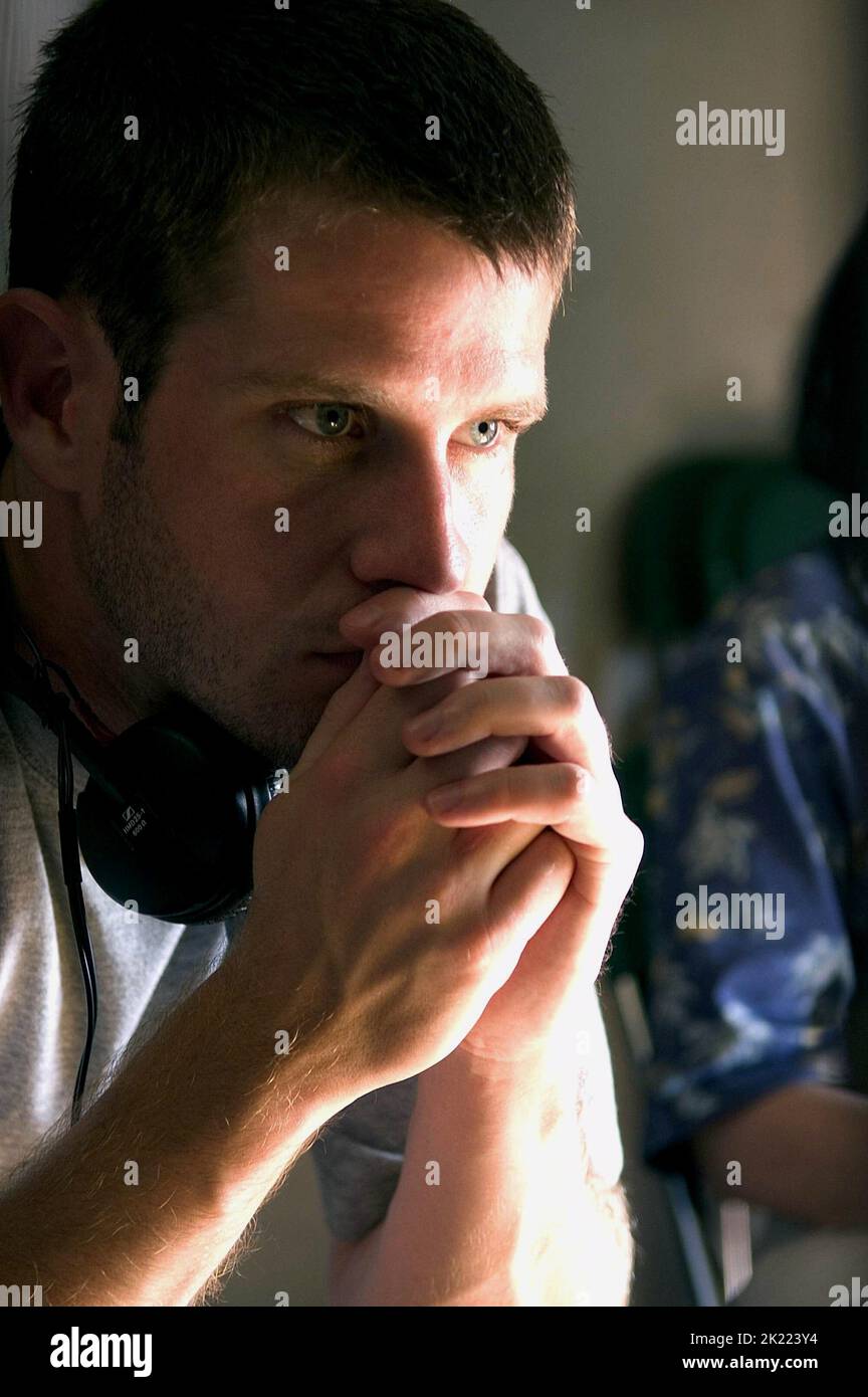 RICHARD KELLY, SOUTHLAND TALES, 2006 Stock Photo - Alamy