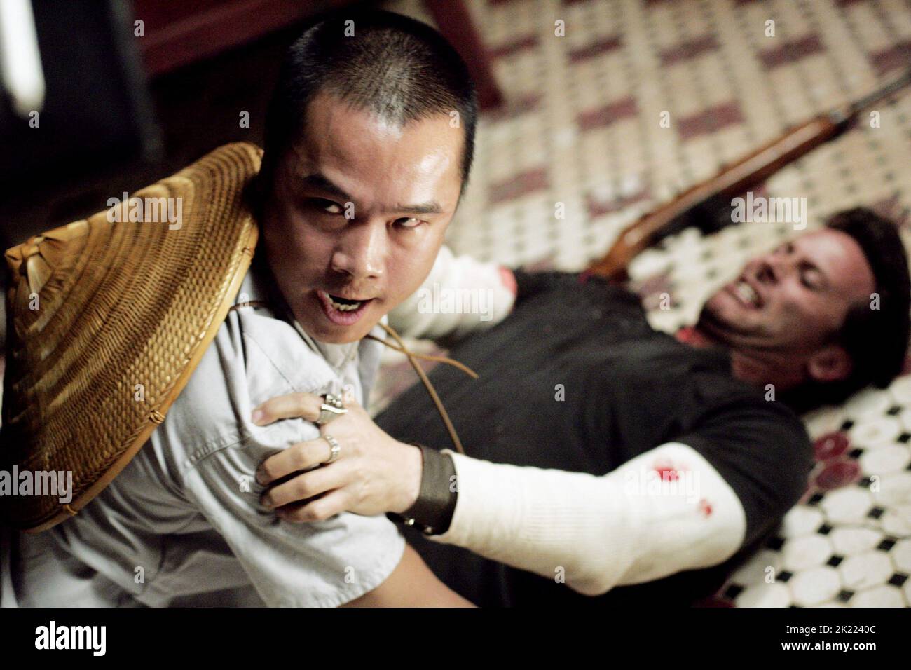 TRIEU TRAN, STEVEN WEBER, STEPHEN KING'S DESPERATION, 2006 Stock Photo - Alamy