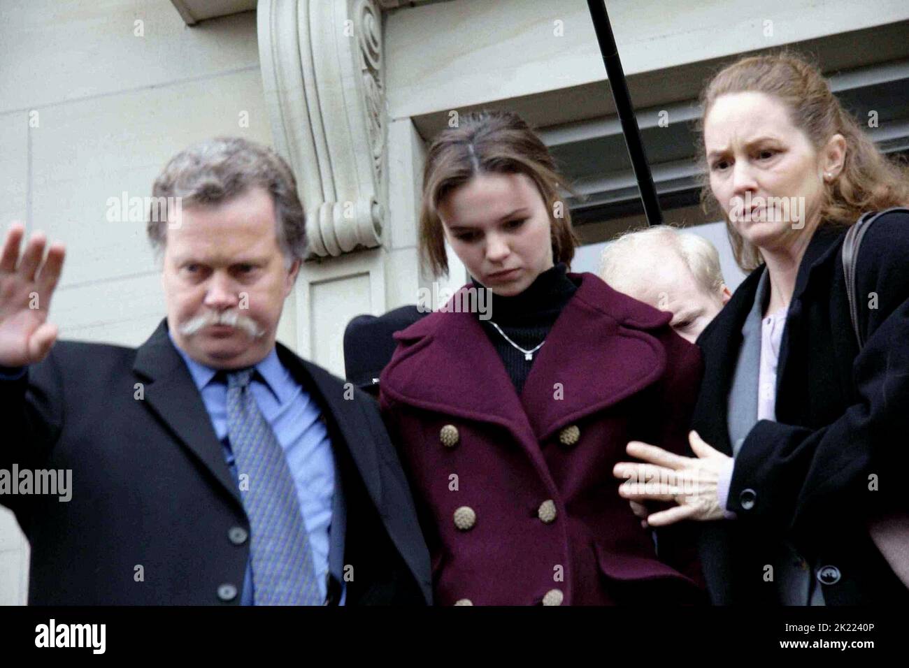 AMBER TAMBLYN, MELISSA LEO, STEPHANIE DALEY, 2006 Stock Photo - Alamy