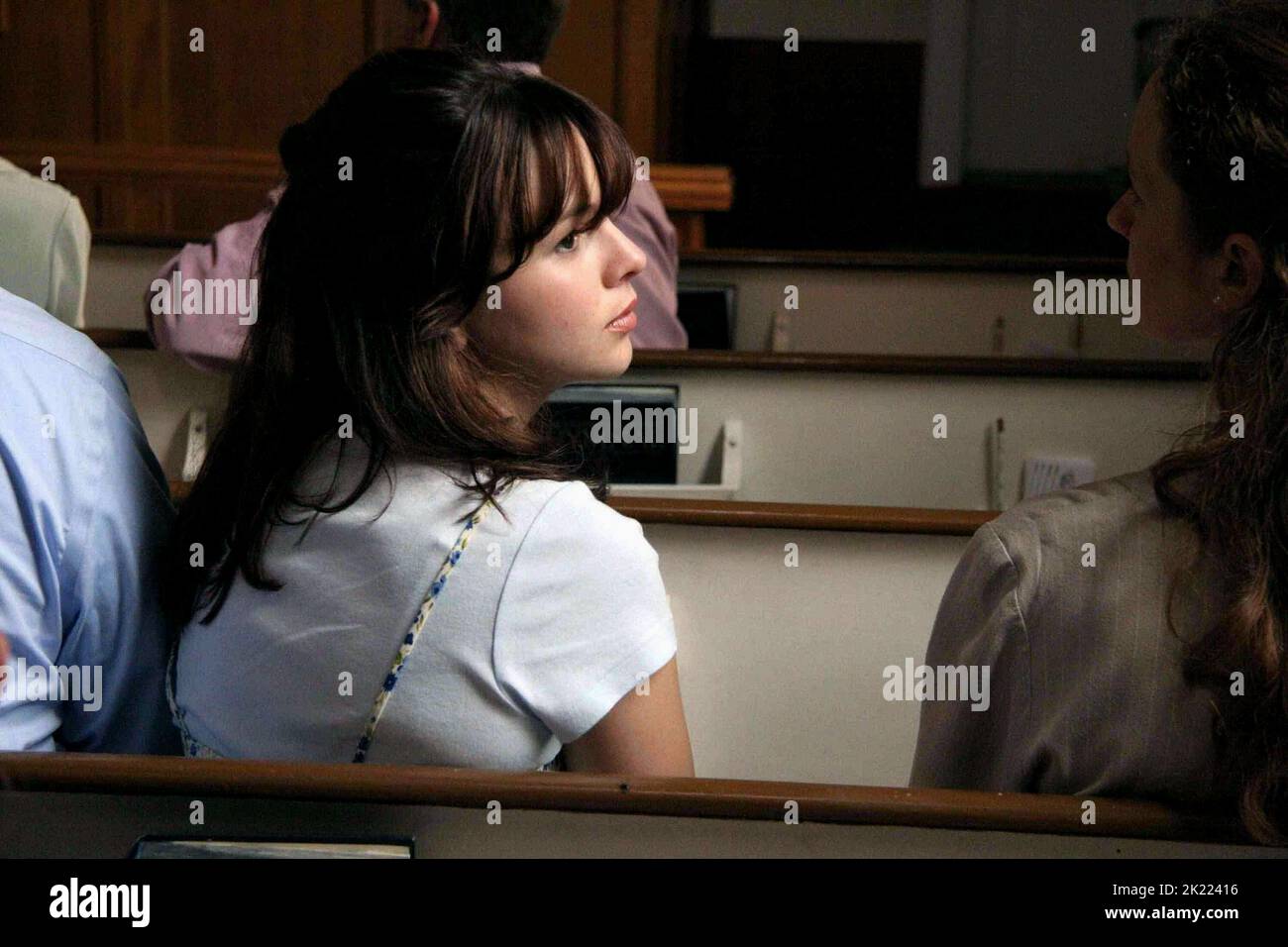 AMBER TAMBLYN, STEPHANIE DALEY, 2006 Stock Photo - Alamy