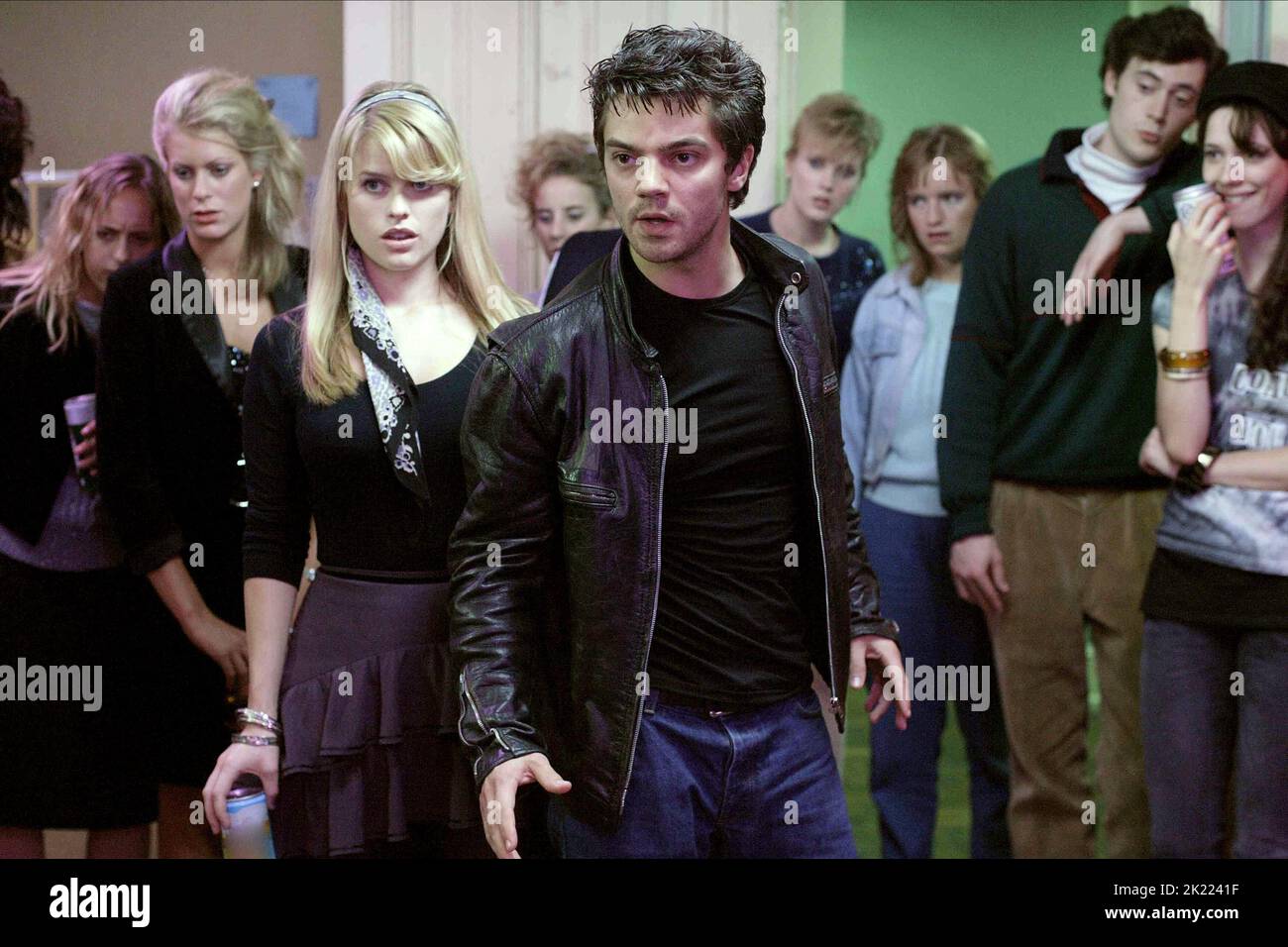ALICE EVE, DOMINIC COOPER, STARTER FOR TEN, 2006 Stock Photo - Alamy