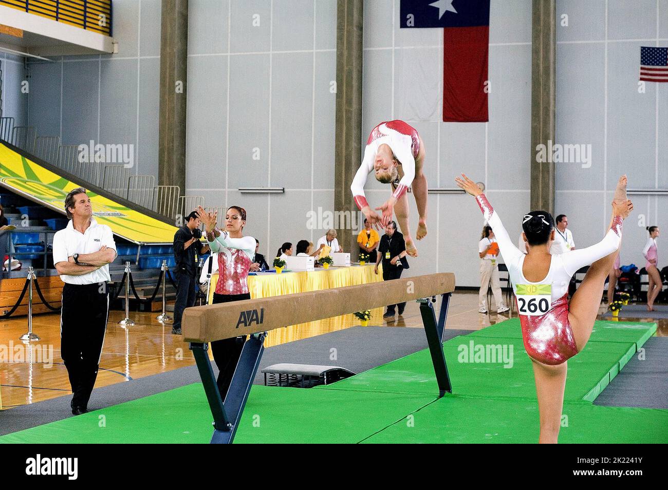 Nikki Soohoo Gymnastics