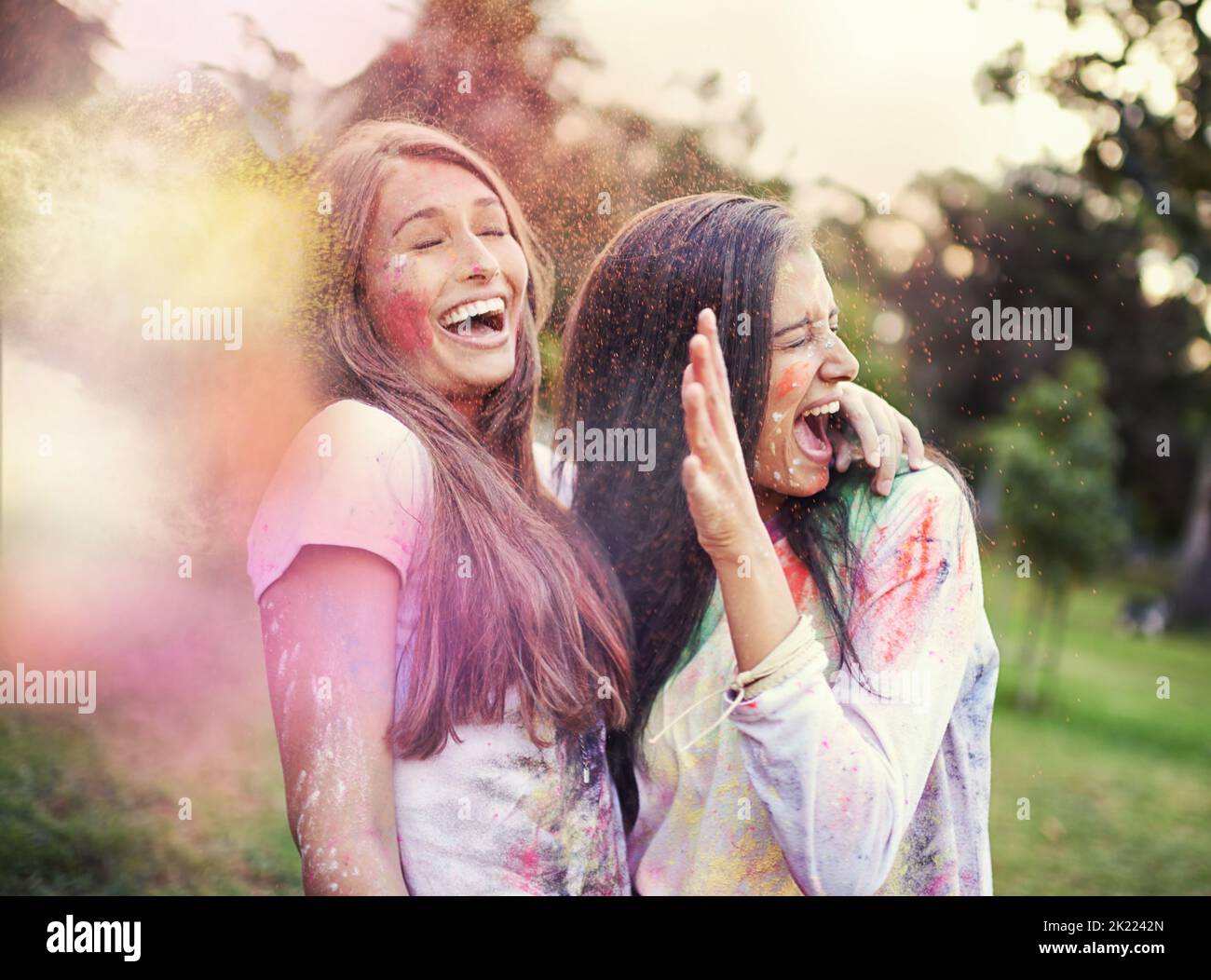 Real paint hi-res stock photography and images - Alamy