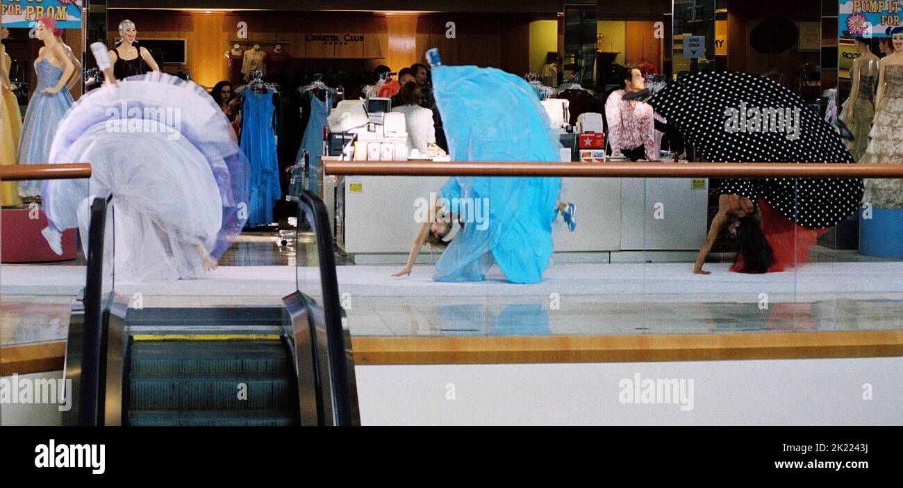 DANCE SCENE, STICK IT, 2006 Stock Photo - Alamy