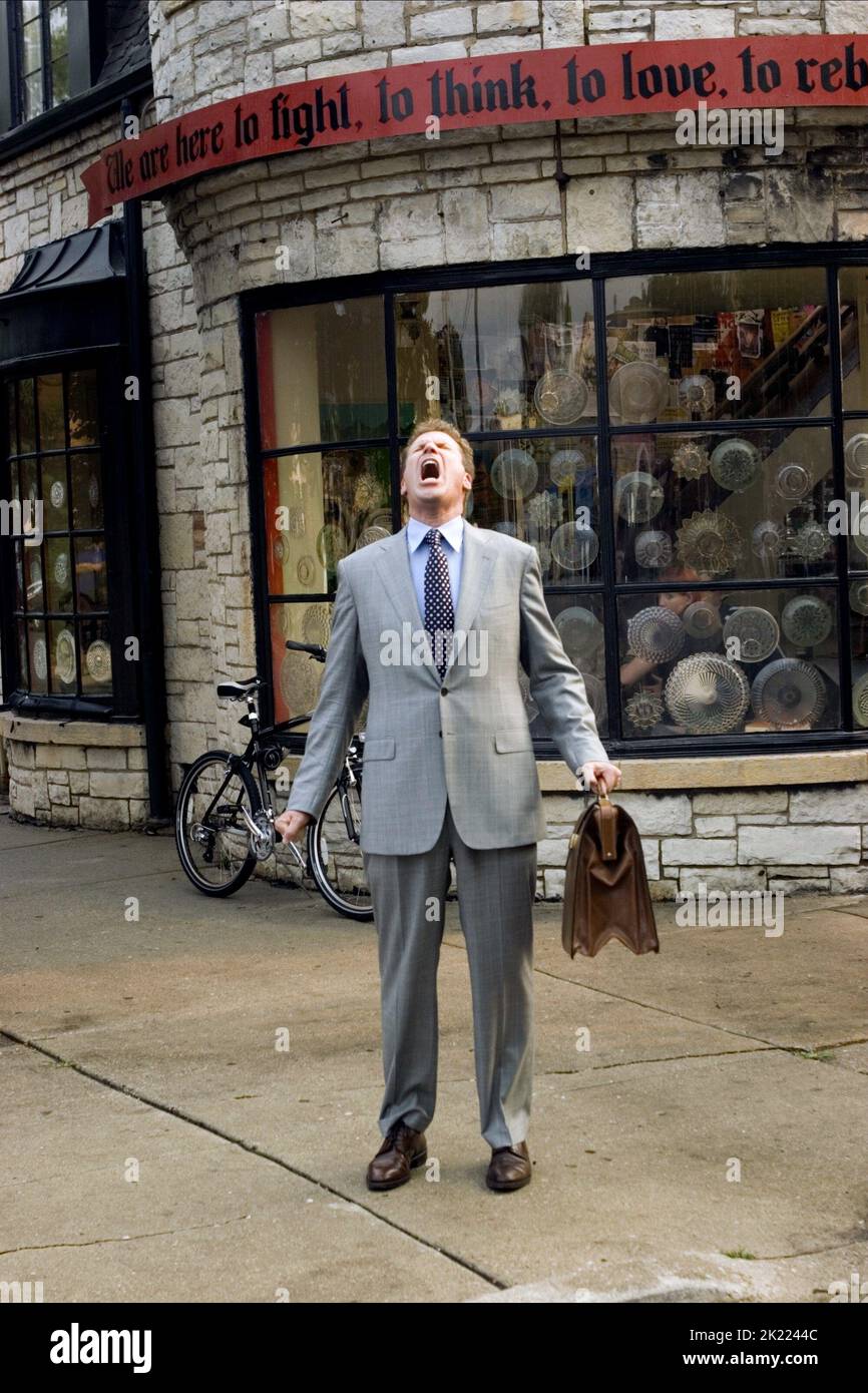 WILL FERRELL, STRANGER THAN FICTION, 2006 Stock Photo - Alamy