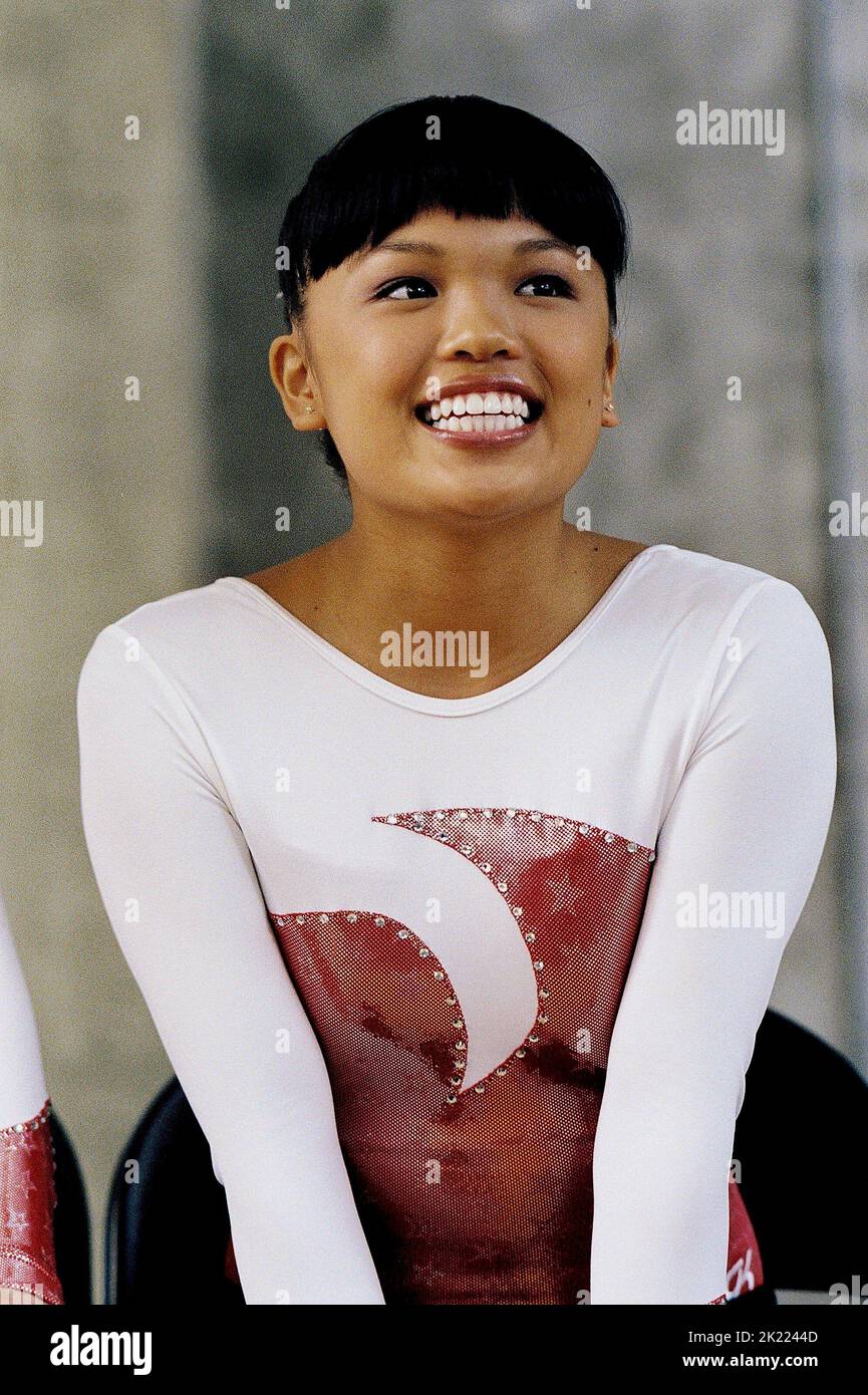 NIKKI SOOHOO, STICK IT, 2006 Stock Photo - Alamy