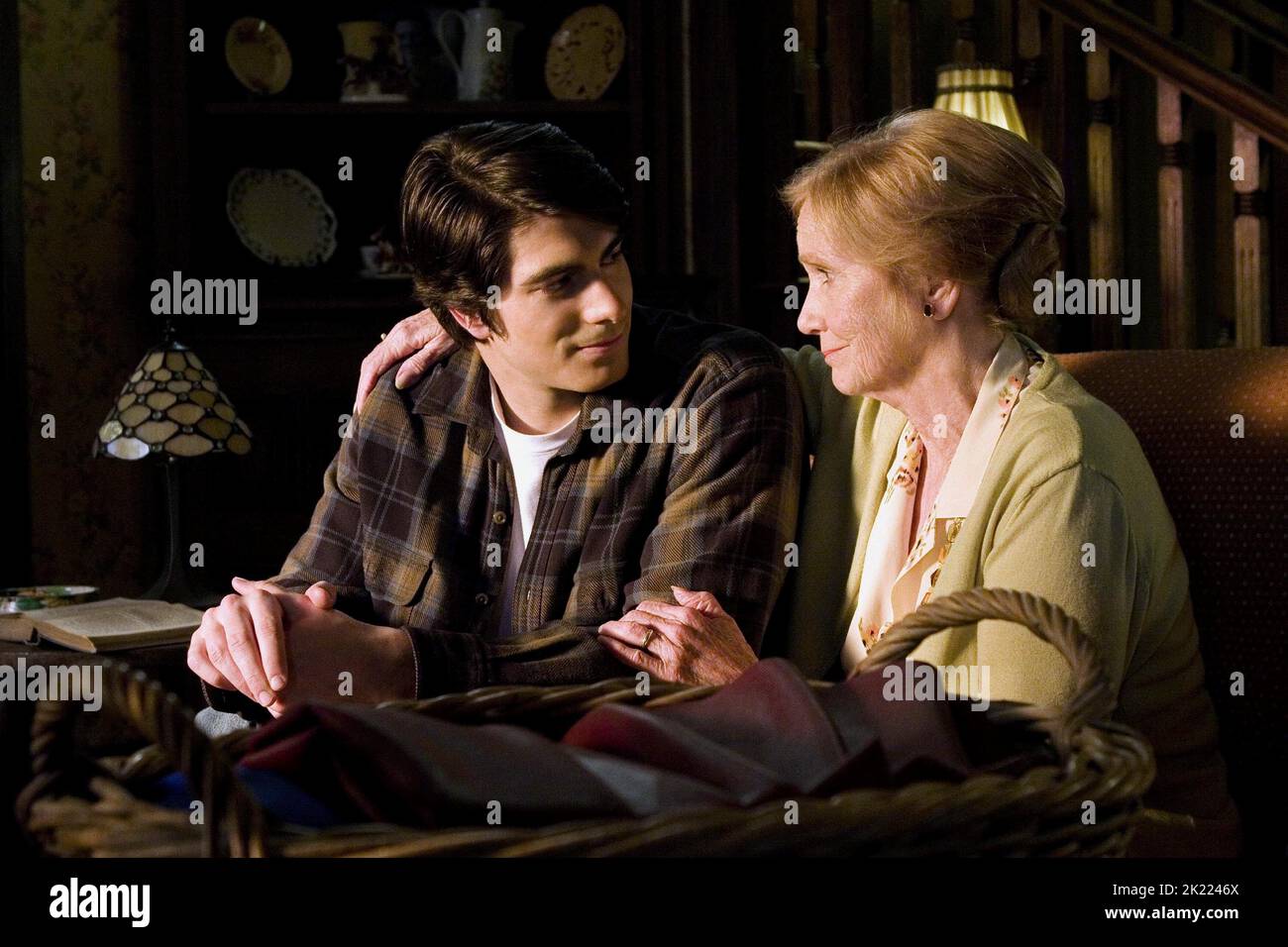 Brandon routh superman returns hi-res stock photography and images - Alamy