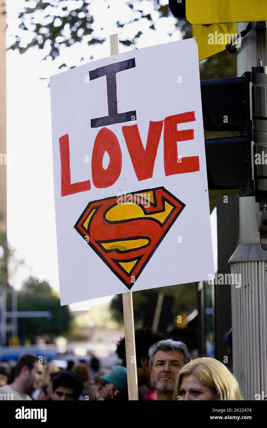 I Love My Superman