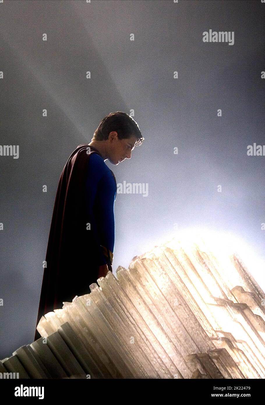 Brandon routh superman hi-res stock photography and images - Alamy