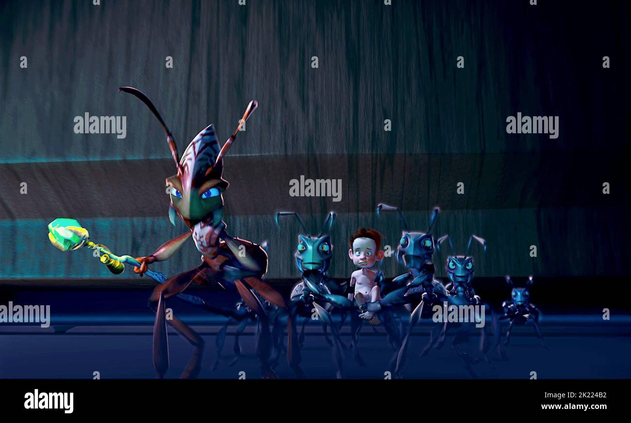 Zoc lucas nickle ant bully hi-res stock photography and images - Alamy