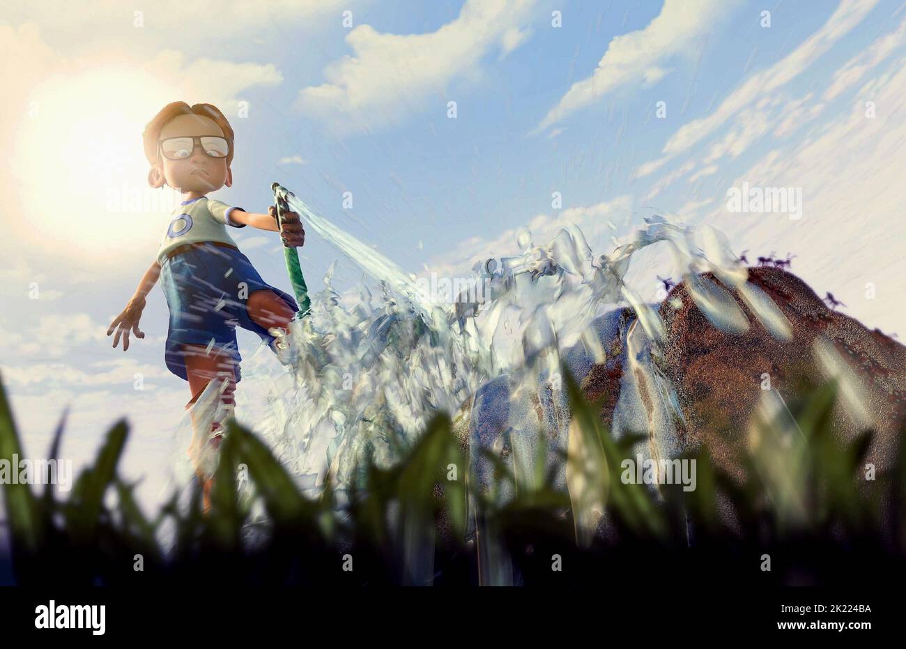 LUCAS NICKLE, THE ANT BULLY, 2006 Stock Photo - Alamy