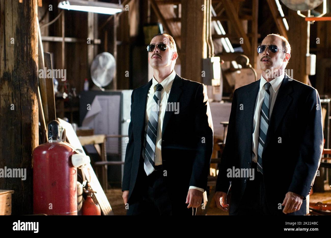 MARK POLISH, JON GRIES, THE ASTRONAUT FARMER, 2006 Stock Photo - Alamy