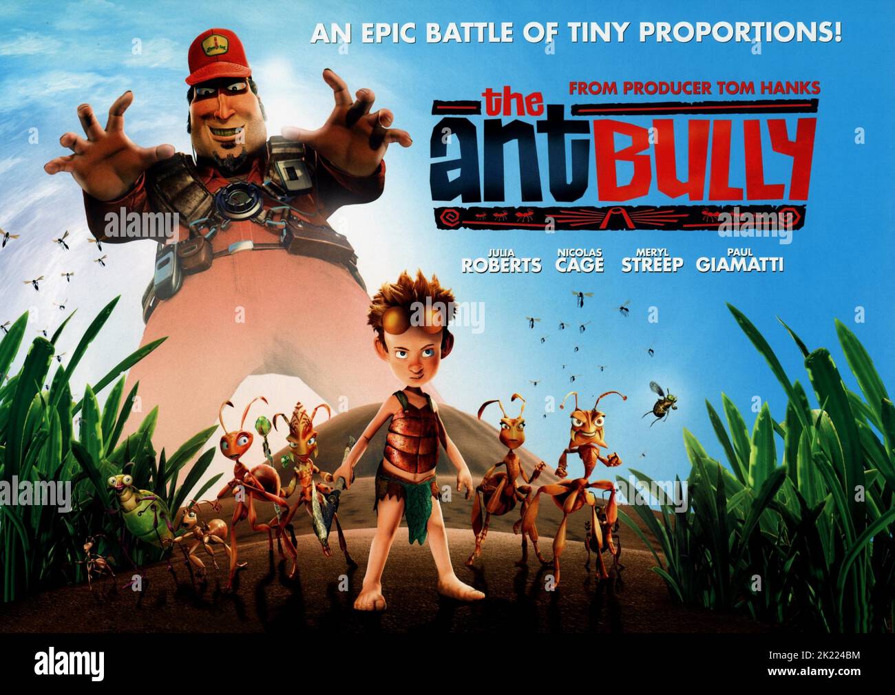 Bully Movie Poster