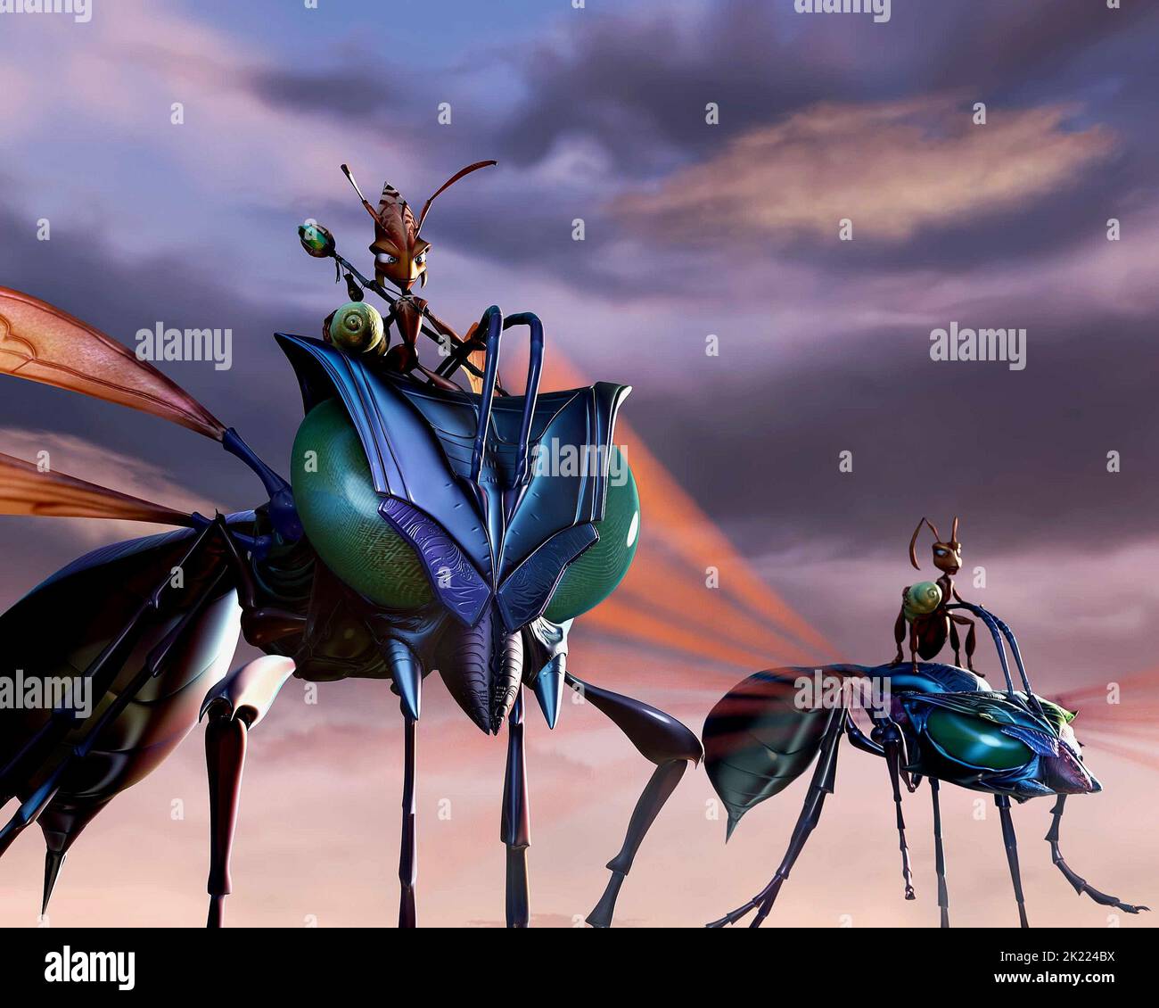 The Ant Bully Zoc And Hova