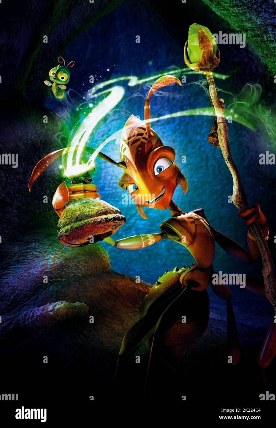 SPINDLE, ZOC, THE ANT BULLY, 2006 Stock Photo - Alamy