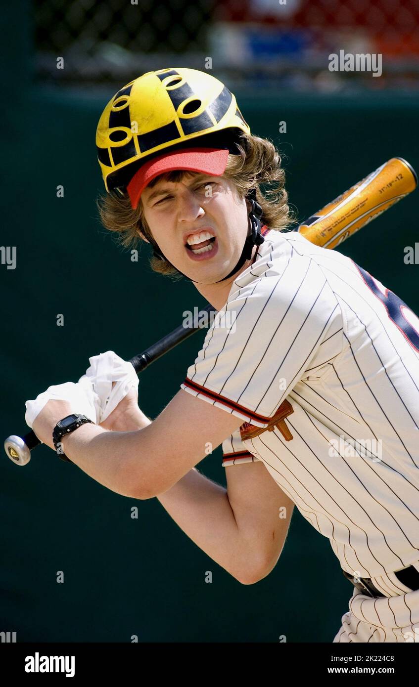 JON HEDER, THE BENCHWARMERS, 2006 Stock Photo - Alamy