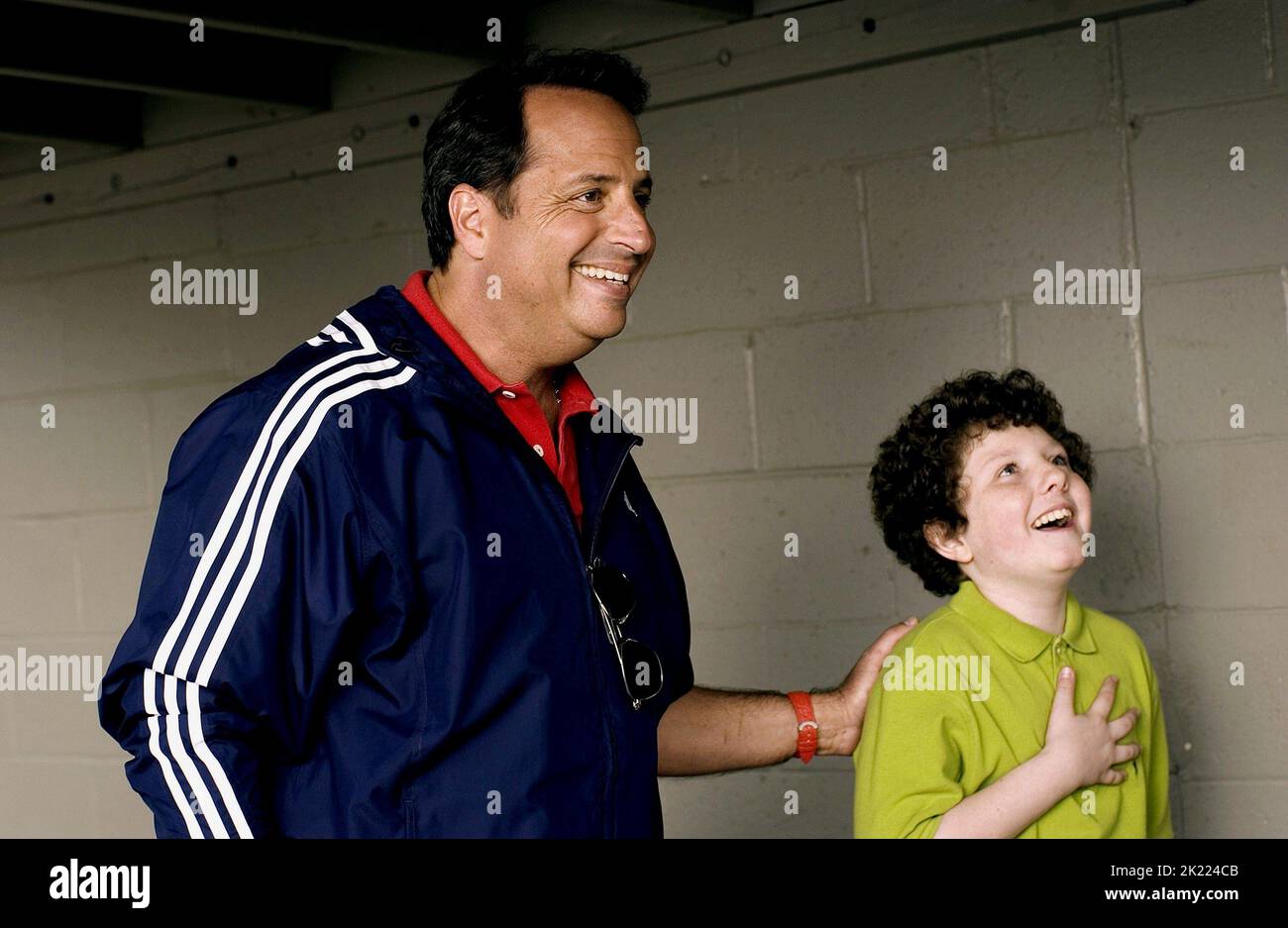 JON LOVITZ, MAX PRADO, THE BENCHWARMERS, 2006 Stock Photo - Alamy