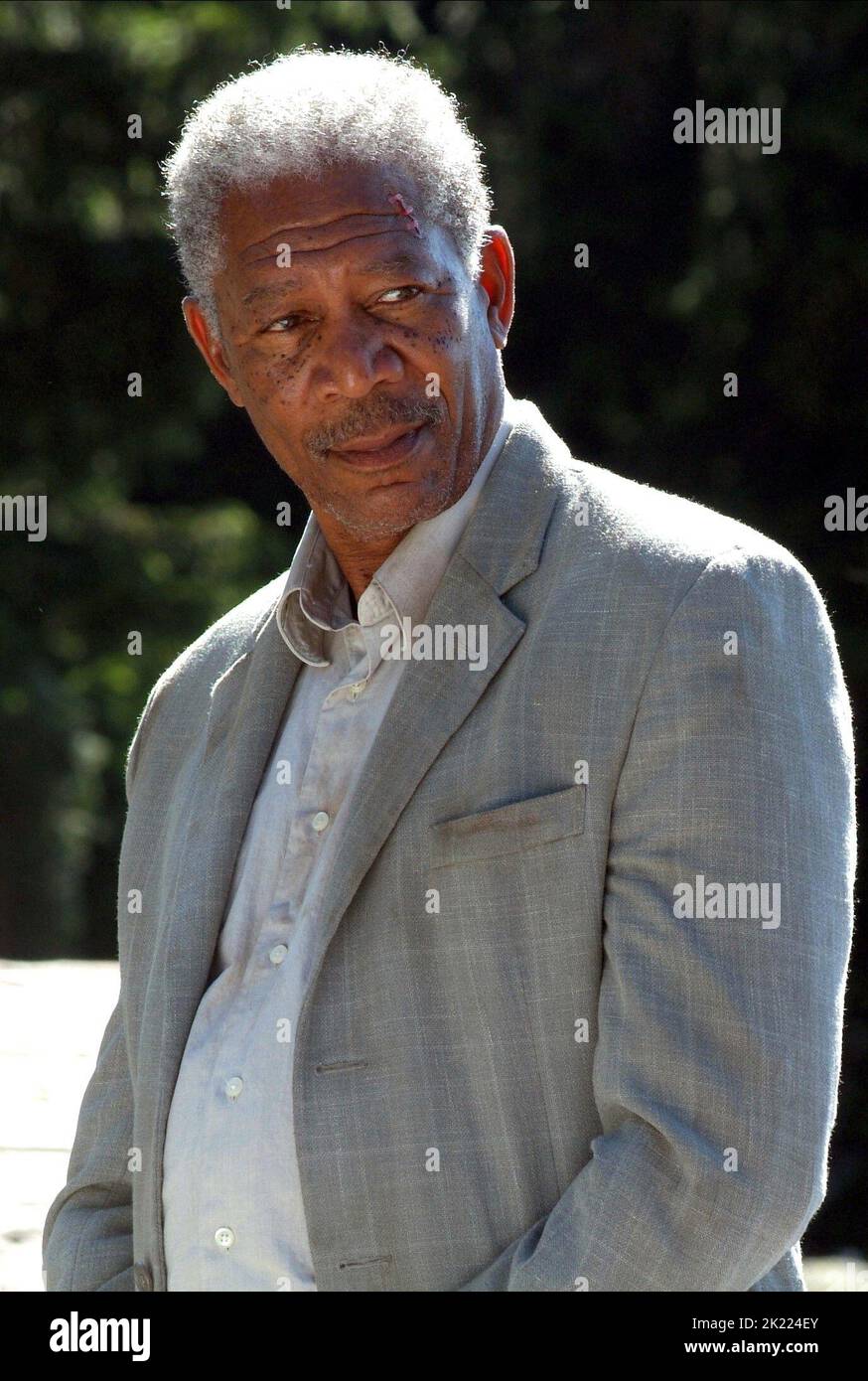 MORGAN FREEMAN, THE CONTRACT, 2006 Stock Photo - Alamy
