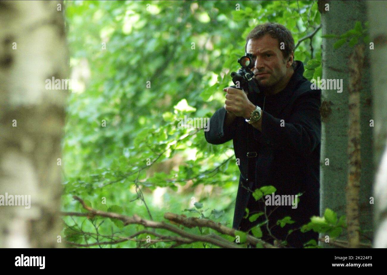 THOMAS LOCKYER, THE CONTRACT, 2006 Stock Photo - Alamy