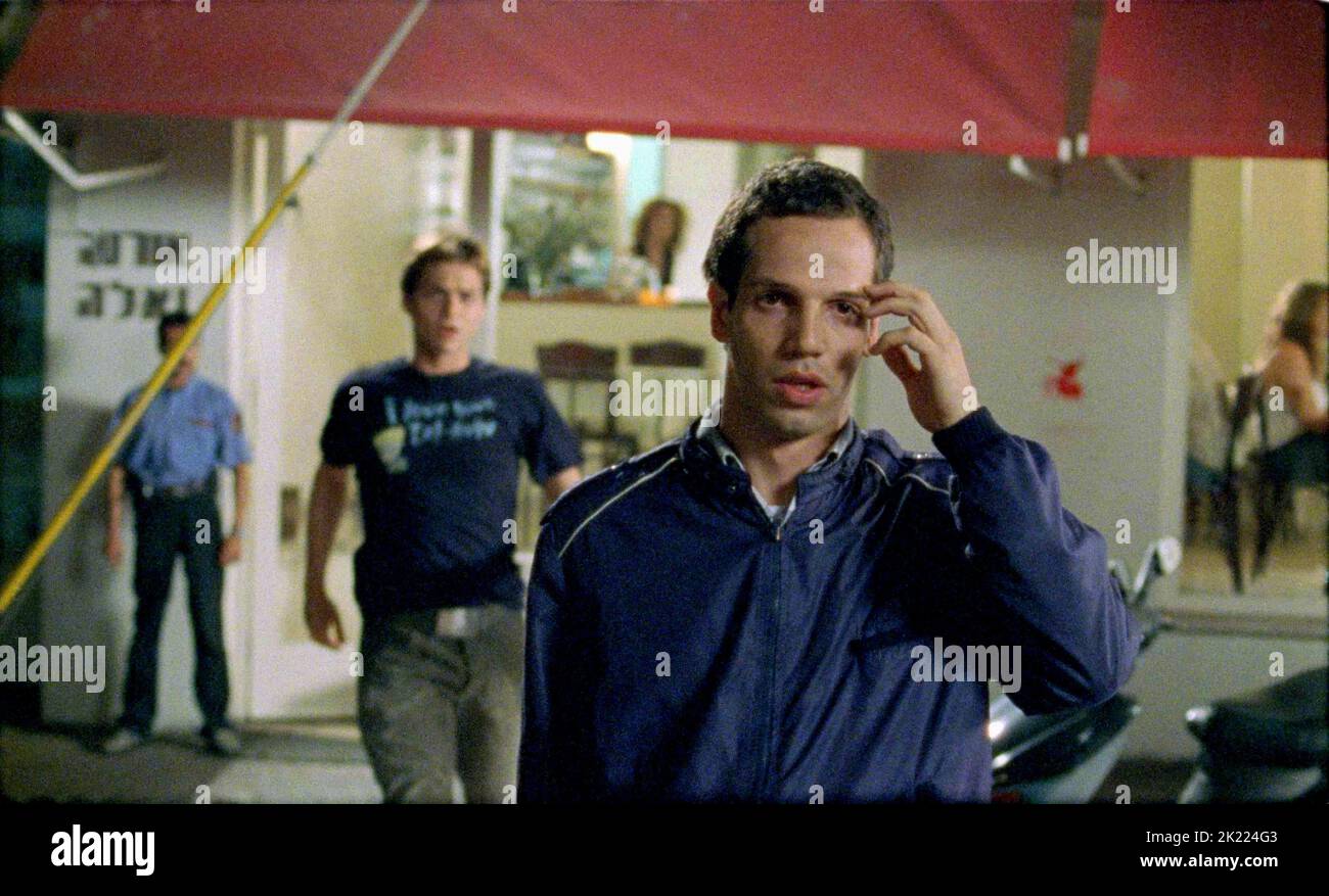 OHAD KNOLLER, YOUSEF 'JOE' SWEID, THE BUBBLE, 2006 Stock Photo - Alamy