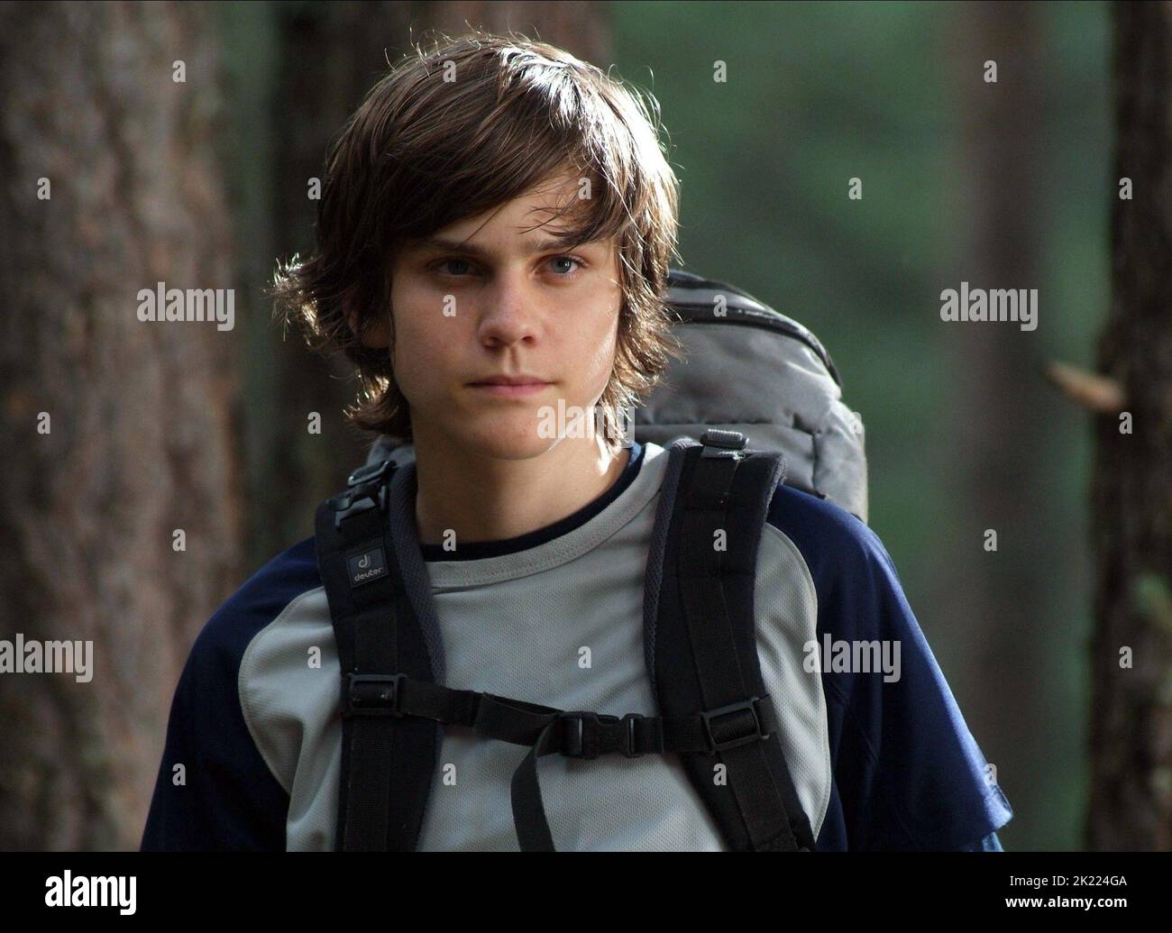 JAMIE ANDERSON, THE CONTRACT, 2006 Stock Photo - Alamy