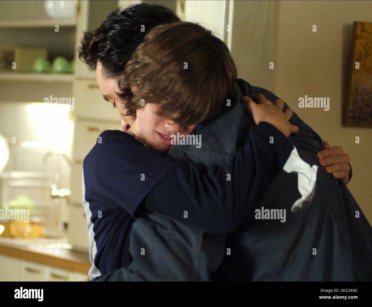 JAMIE ANDERSON, JOHN CUSACK, THE CONTRACT, 2006 Stock Photo - Alamy