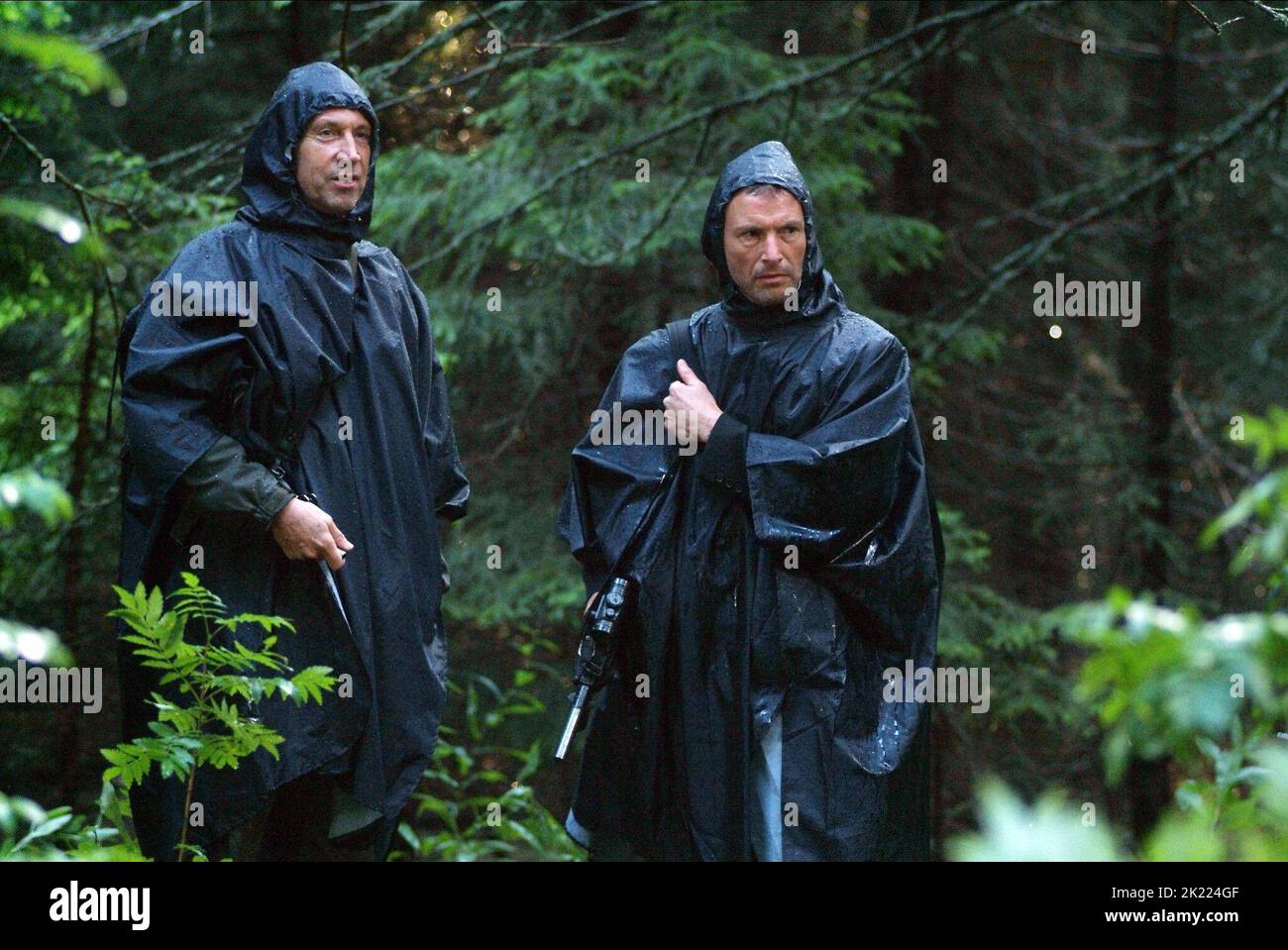 JONATHAN HYDE, THOMAS LOCKYER, THE CONTRACT, 2006 Stock Photo - Alamy