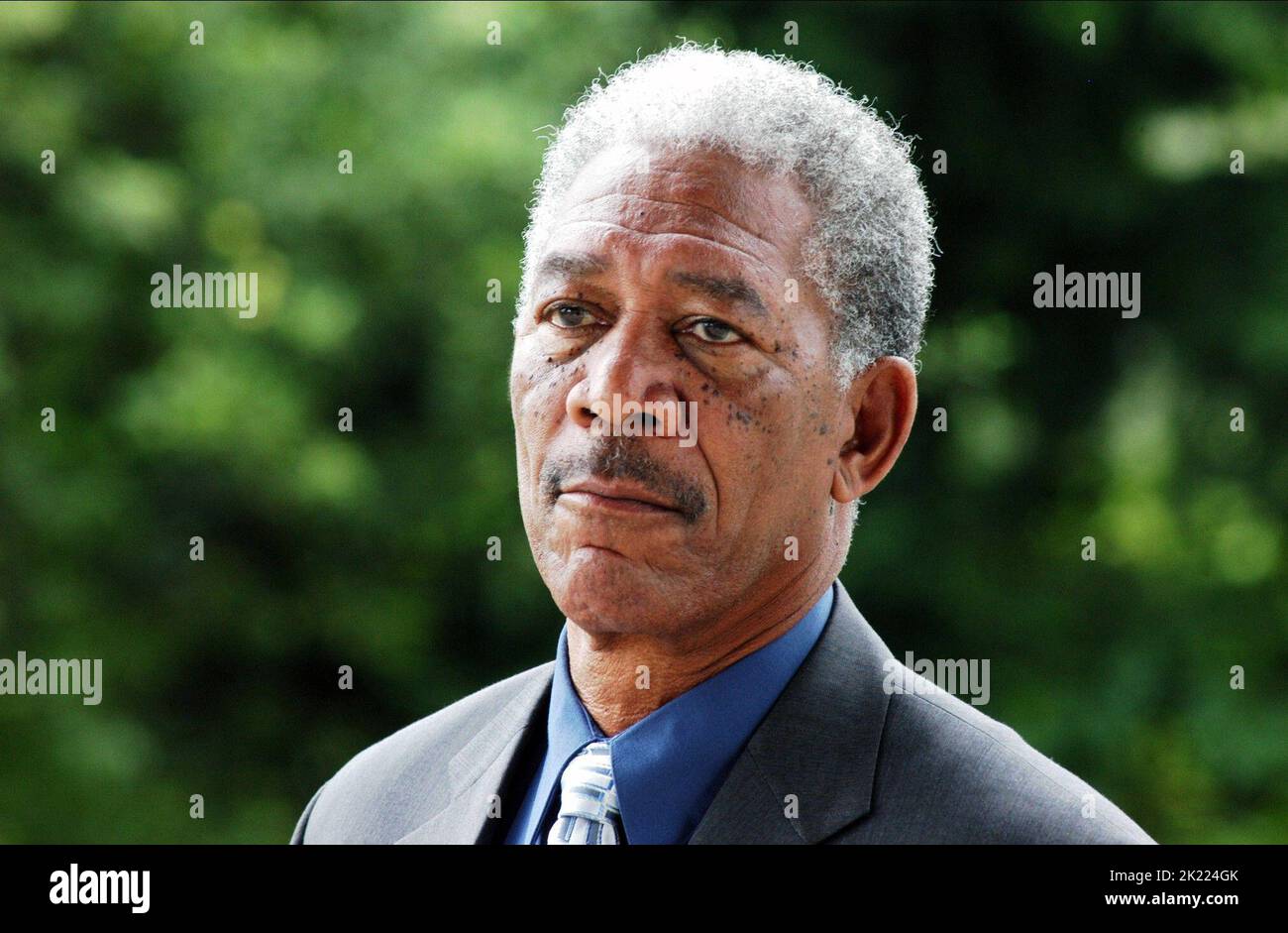 MORGAN FREEMAN, THE CONTRACT, 2006 Stock Photo - Alamy