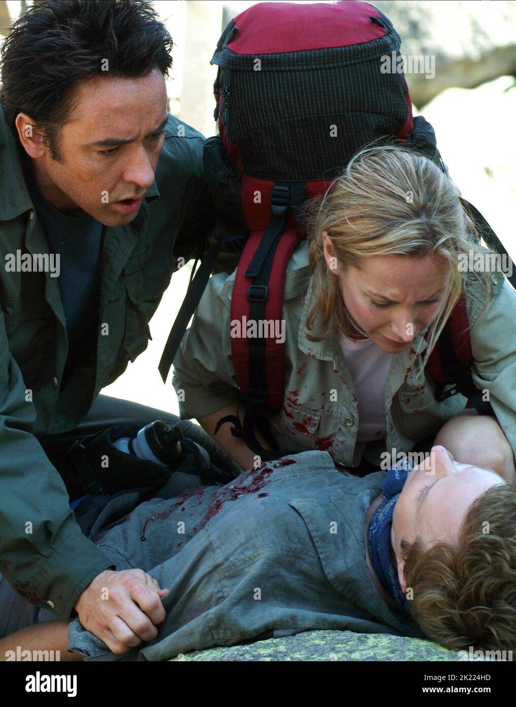 JOHN CUSACK, MEGAN DODDS, THE CONTRACT, 2006 Stock Photo - Alamy