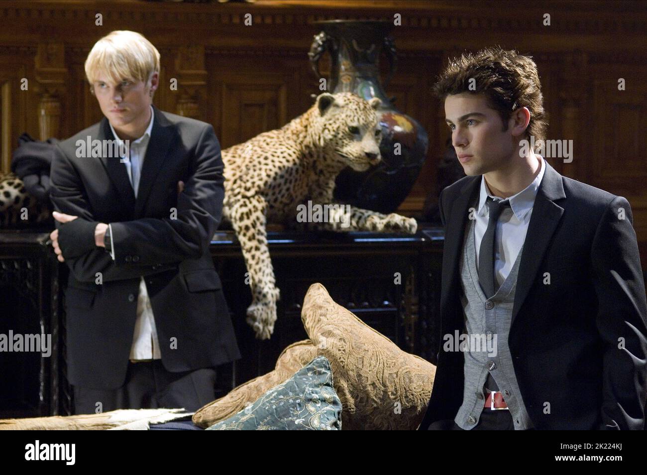 The Covenant Reid Garwin