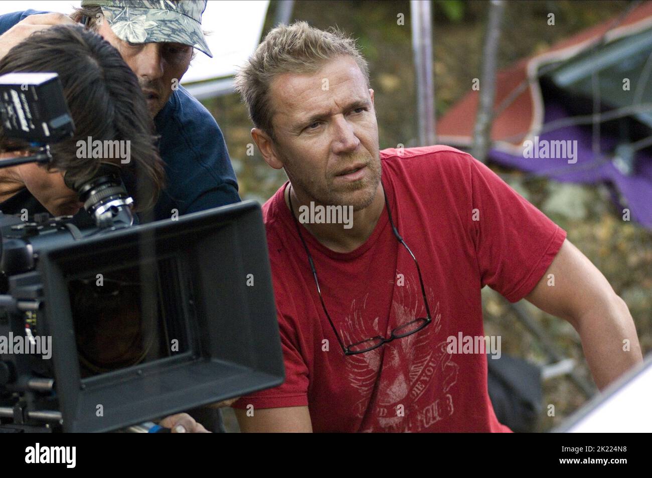 Renny harlin hi-res stock photography and images - Alamy