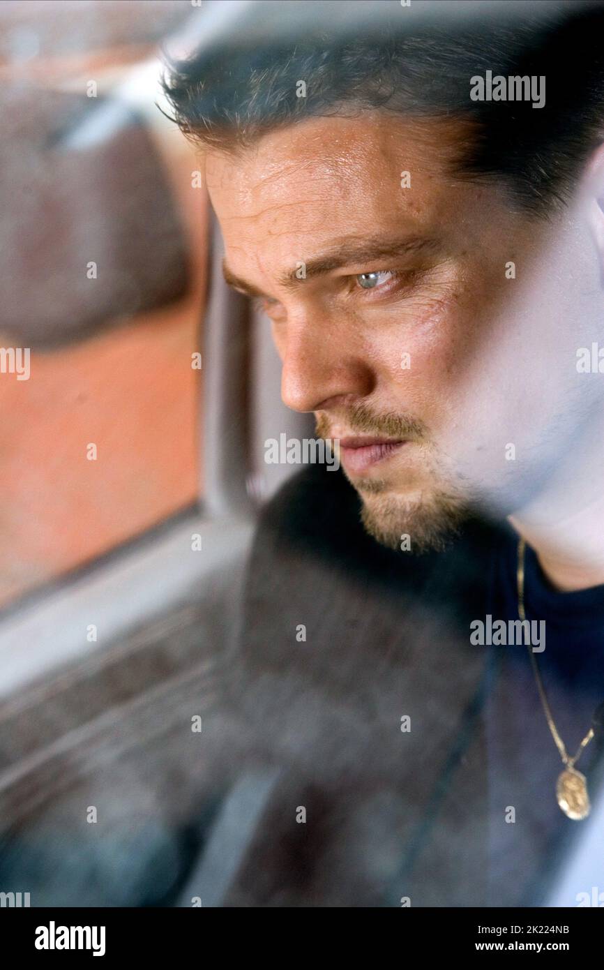 LEONARDO DICAPRIO, THE DEPARTED, 2006 Stock Photo - Alamy