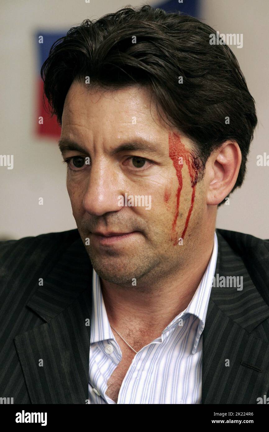 TIM DUTTON, THE DETONATOR, 2006 Stock Photo - Alamy