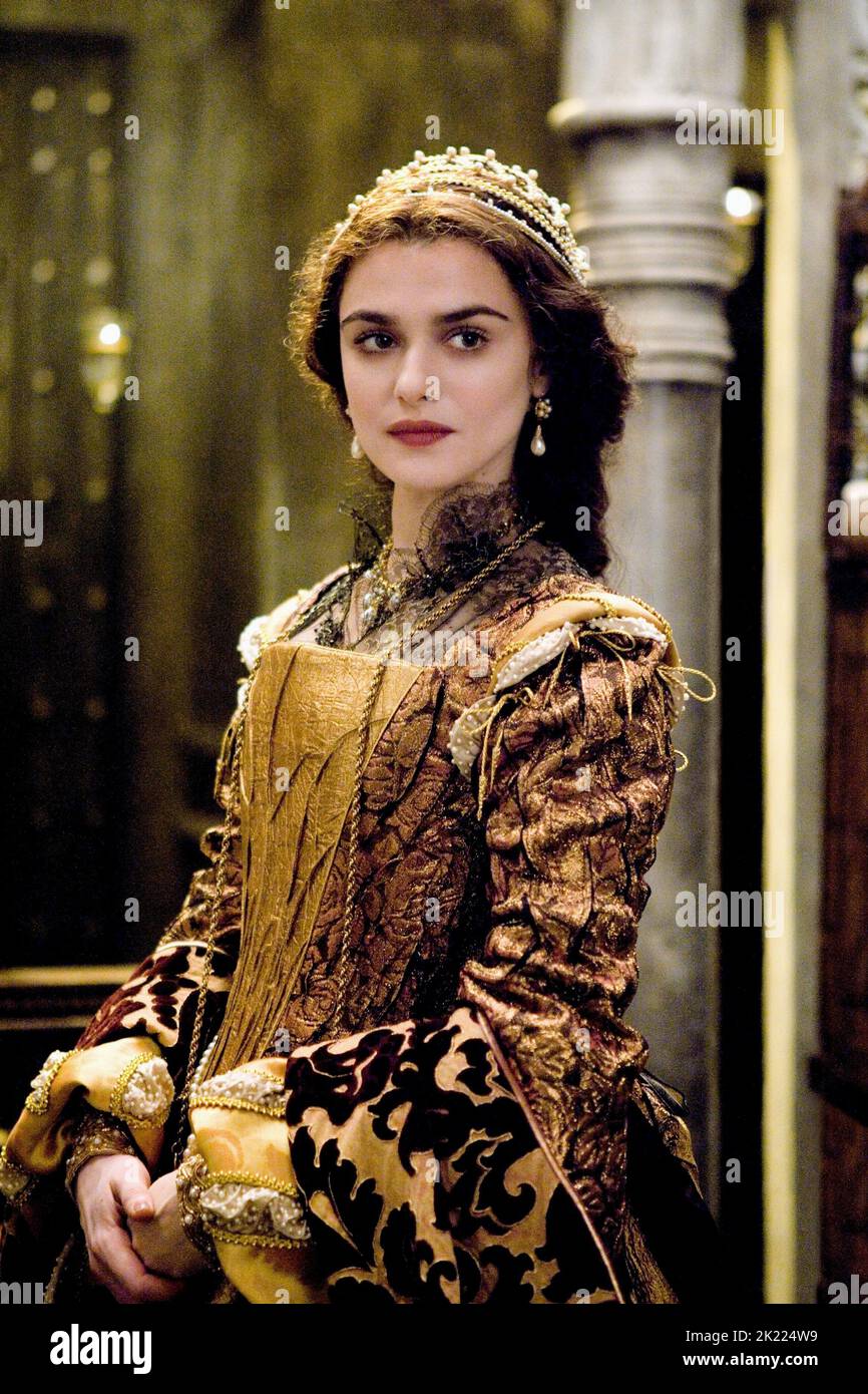 RACHEL WEISZ, THE FOUNTAIN, 2006 Stock Photo - Alamy