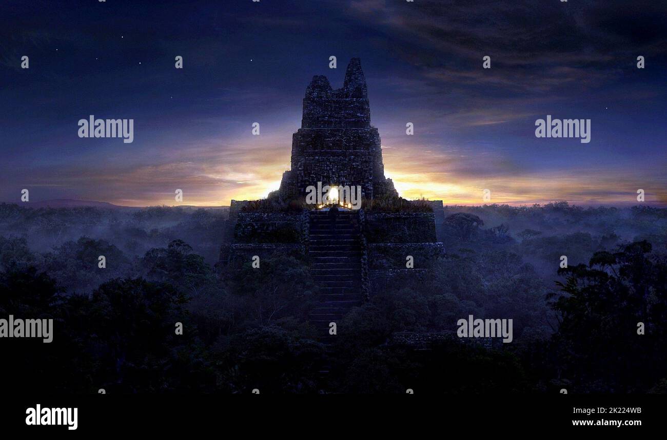 TEMPLE SCENE, THE FOUNTAIN, 2006 Stock Photo - Alamy