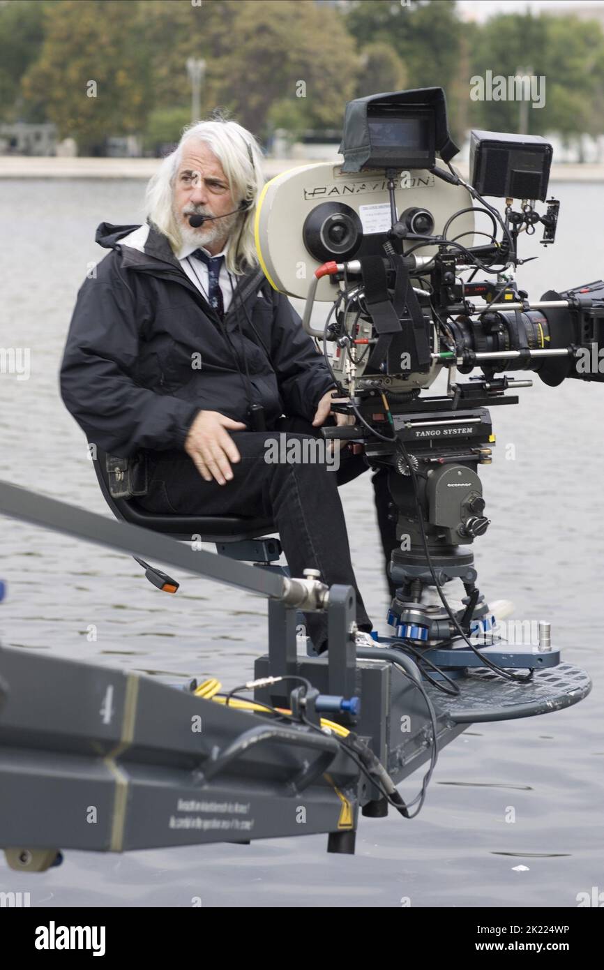 ROBERT RICHARDSON, THE GOOD SHEPHERD, 2006 Stock Photo - Alamy