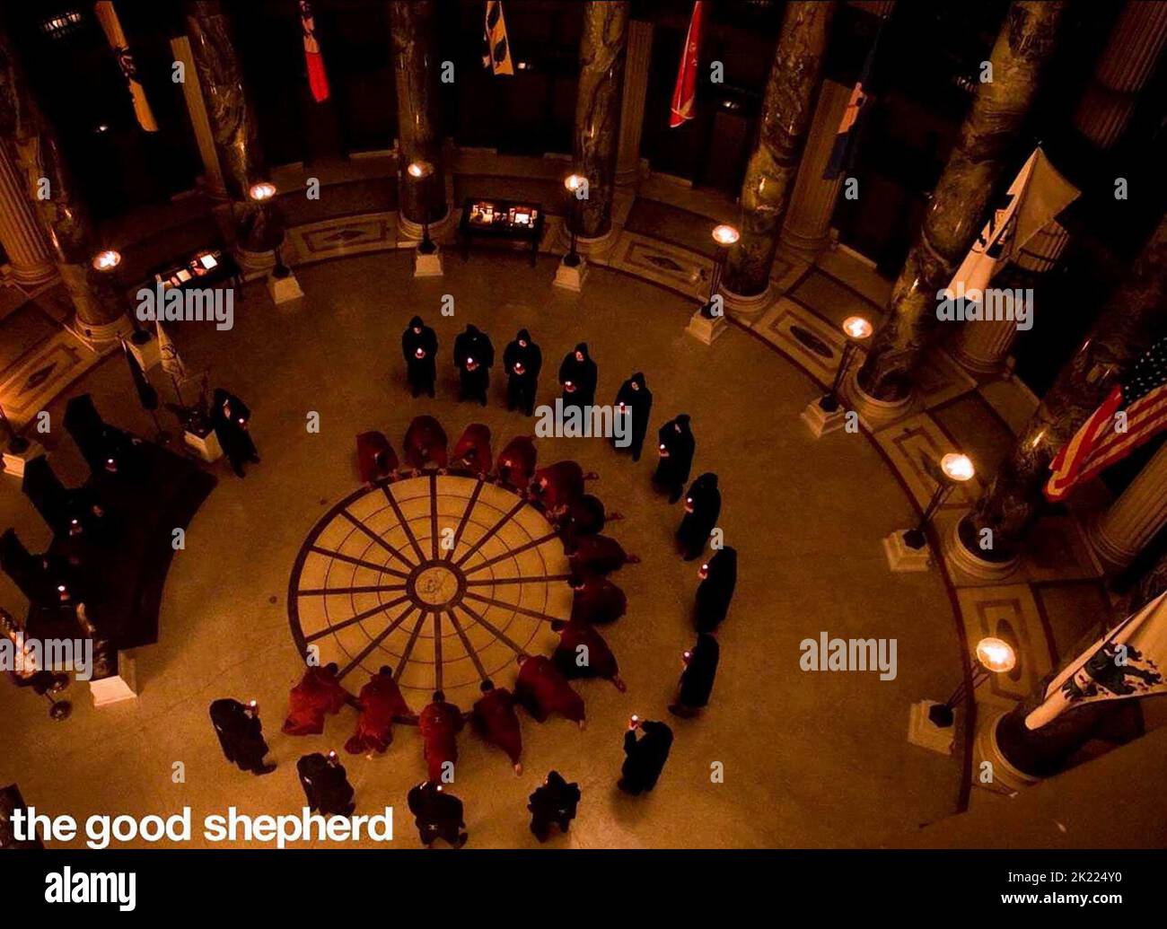 RITUAL SCENE, THE GOOD SHEPHERD, 2006 Stock Photo - Alamy