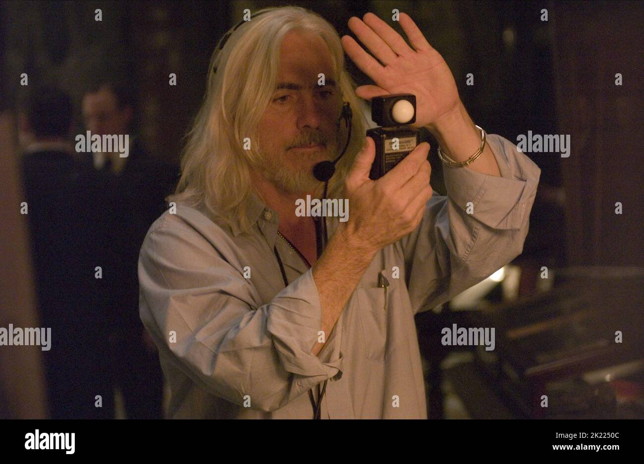 Robert richardson hi-res stock photography and images - Alamy