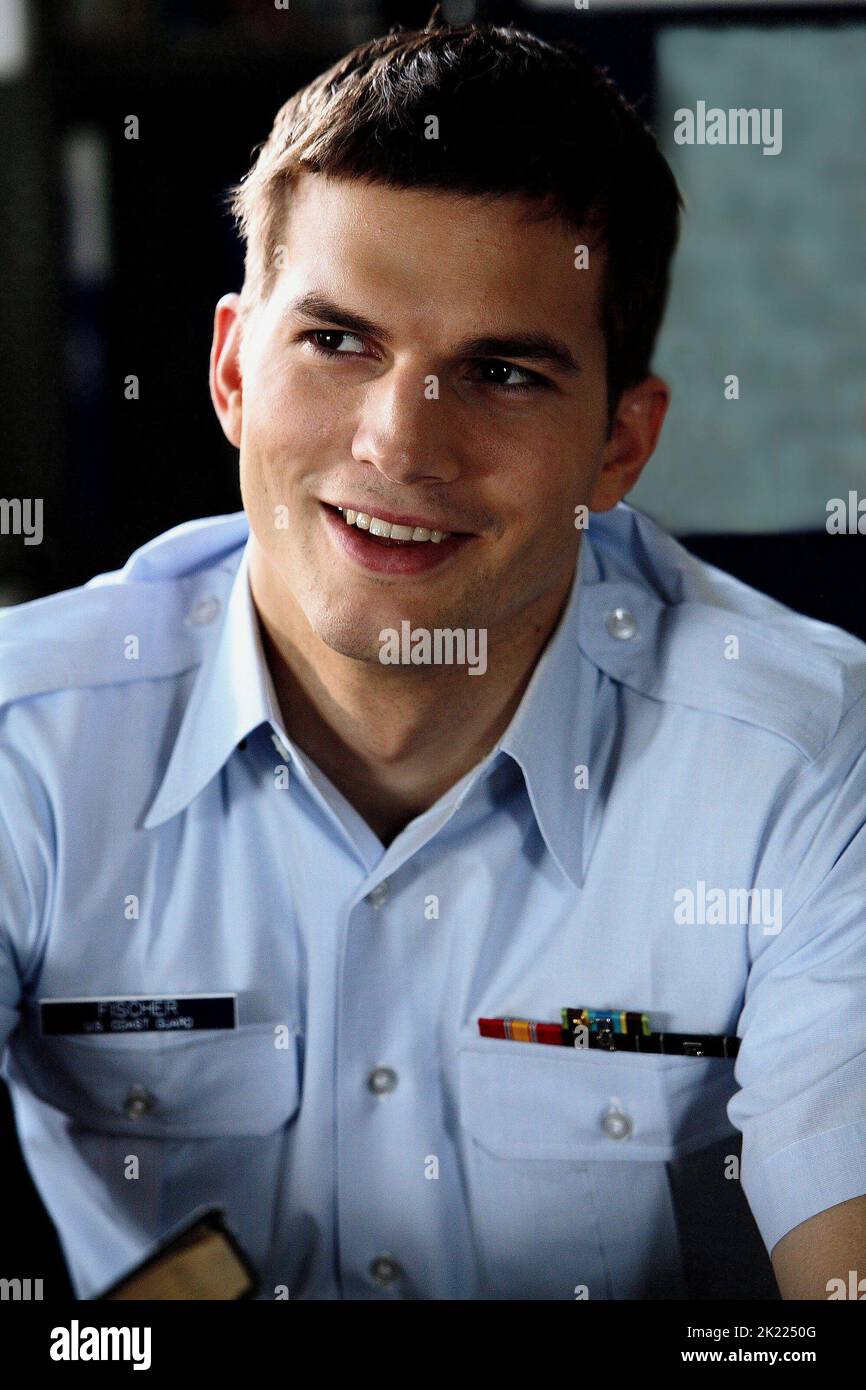 ASHTON KUTCHER, THE GUARDIAN, 2006 Stock Photo - Alamy