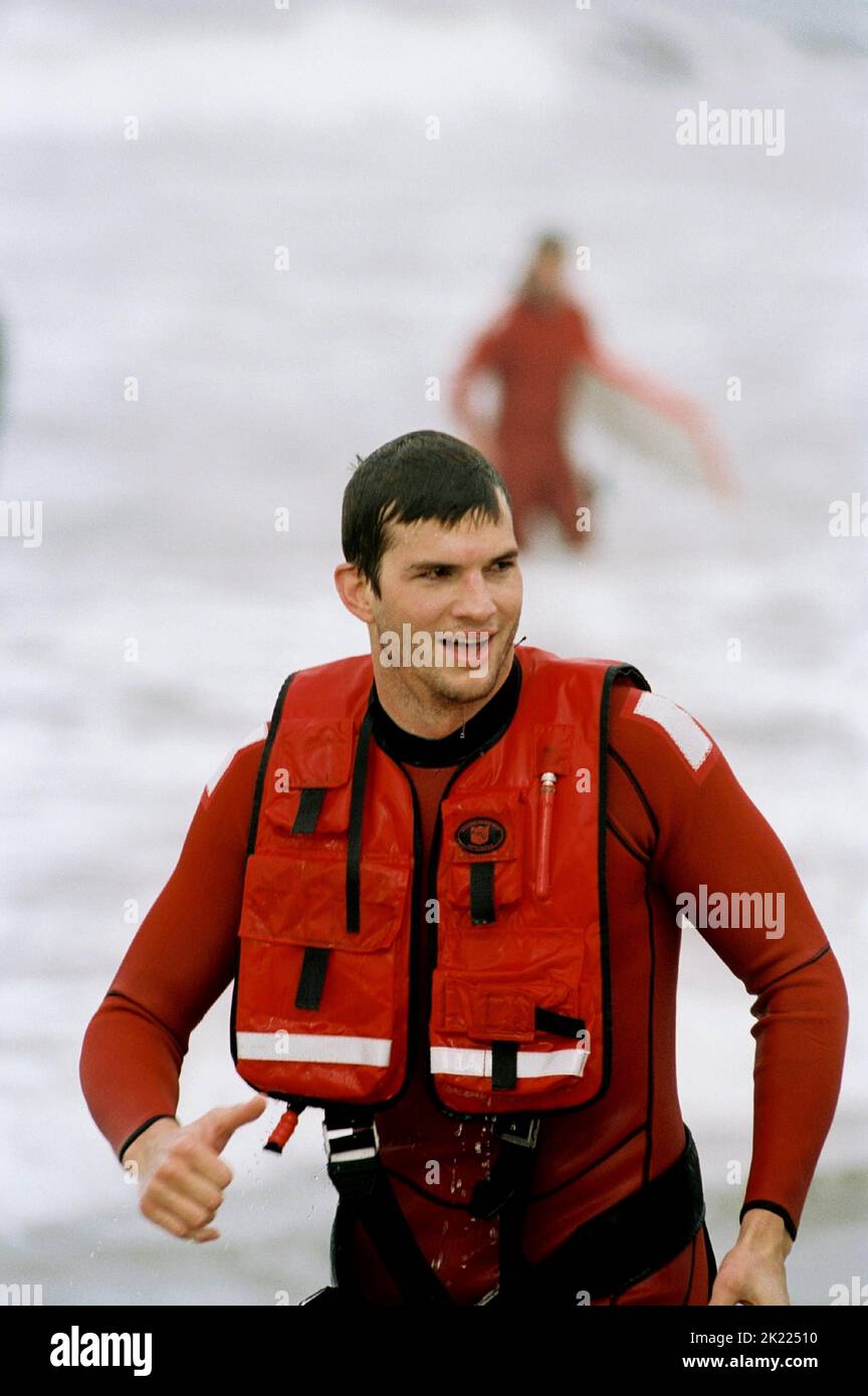 ASHTON KUTCHER, THE GUARDIAN, 2006 Stock Photo - Alamy