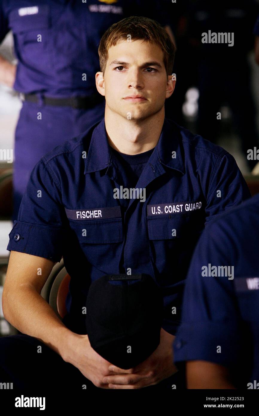 ASHTON KUTCHER, THE GUARDIAN, 2006 Stock Photo - Alamy