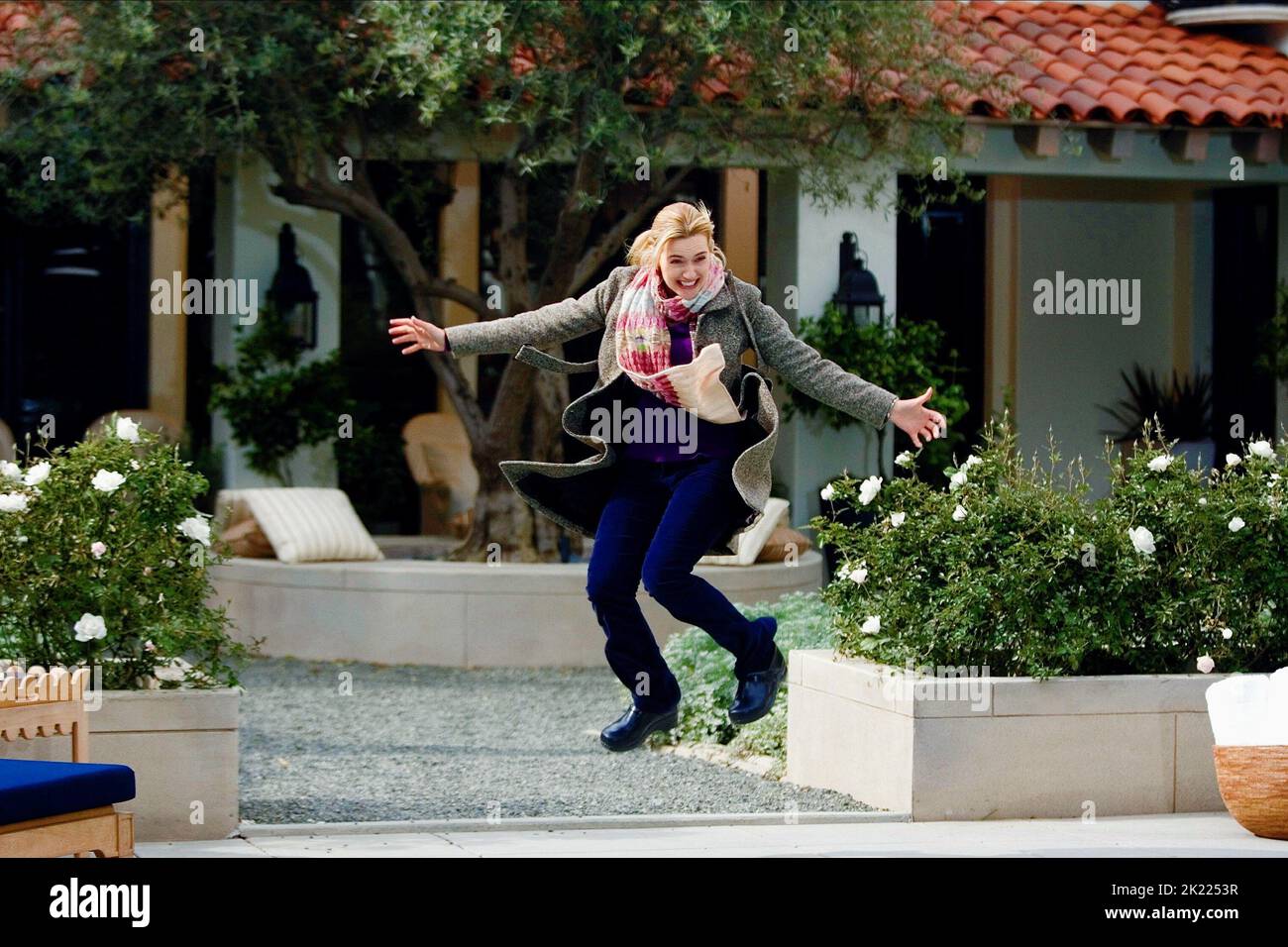 Kate winslet the holiday hi-res stock photography and images - Alamy