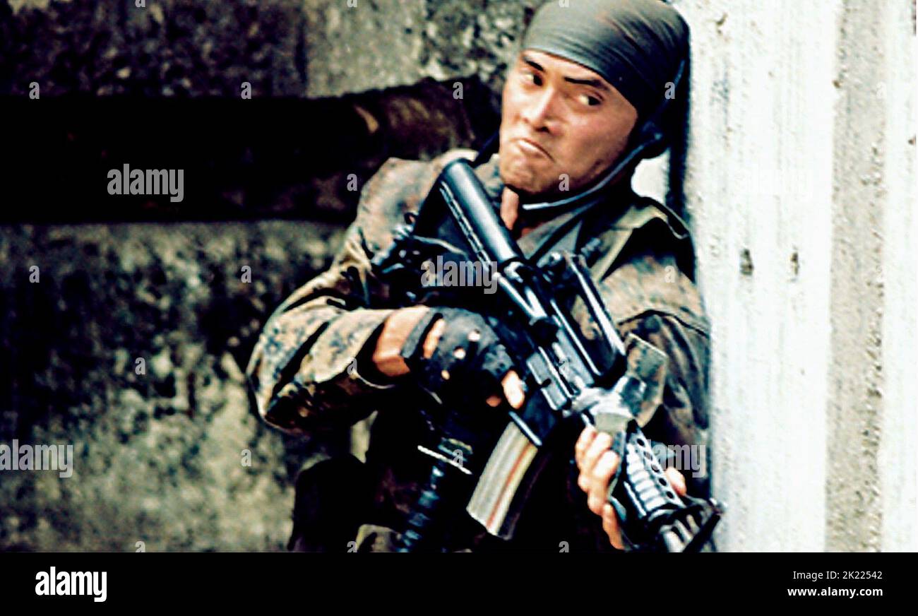 MARK DACASCOS, THE HUNT FOR EAGLE ONE: CRASH POINT, 2006 Stock Photo ...