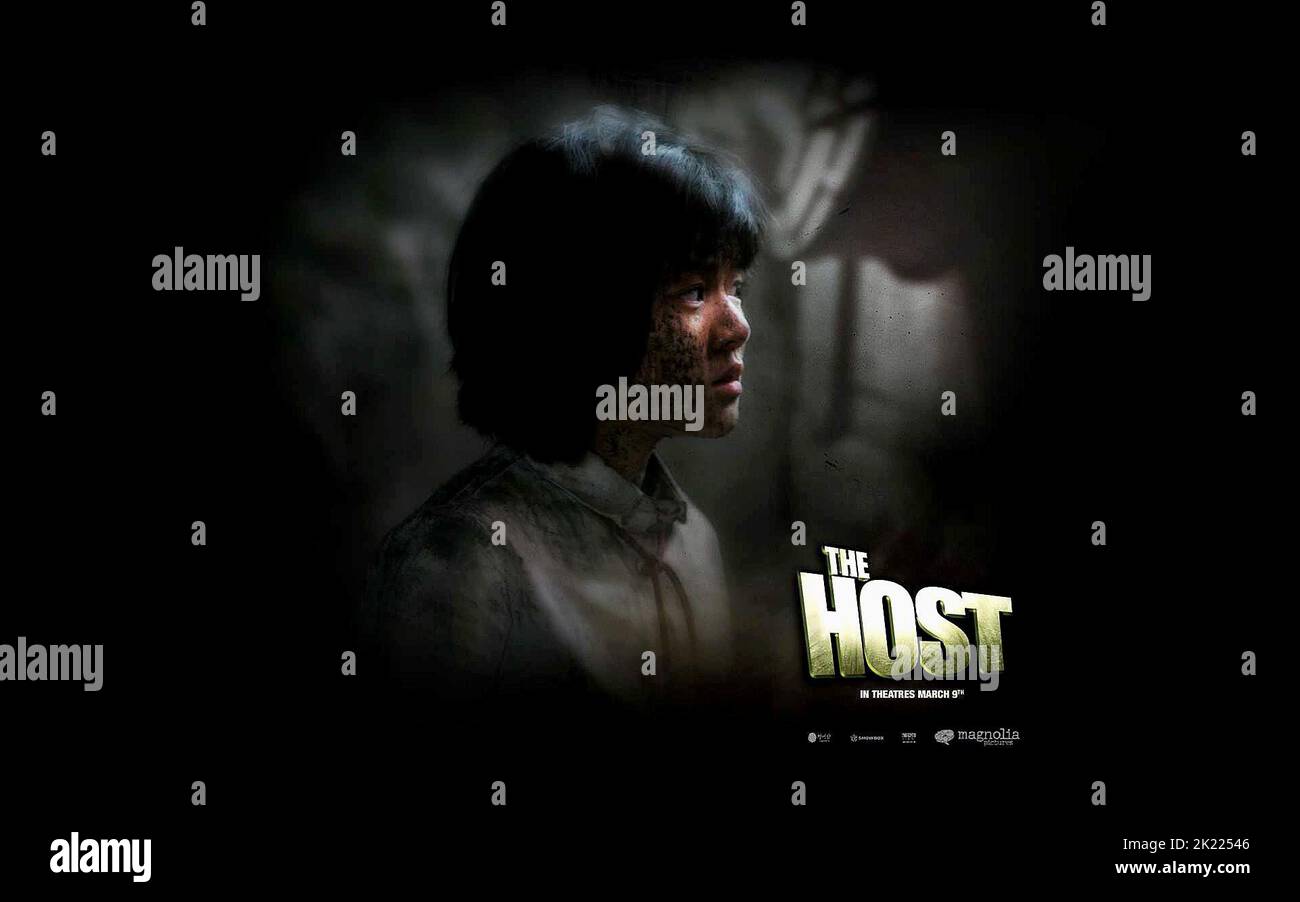 DU-NA BAE POSTER, THE HOST, 2006 Stock Photo - Alamy