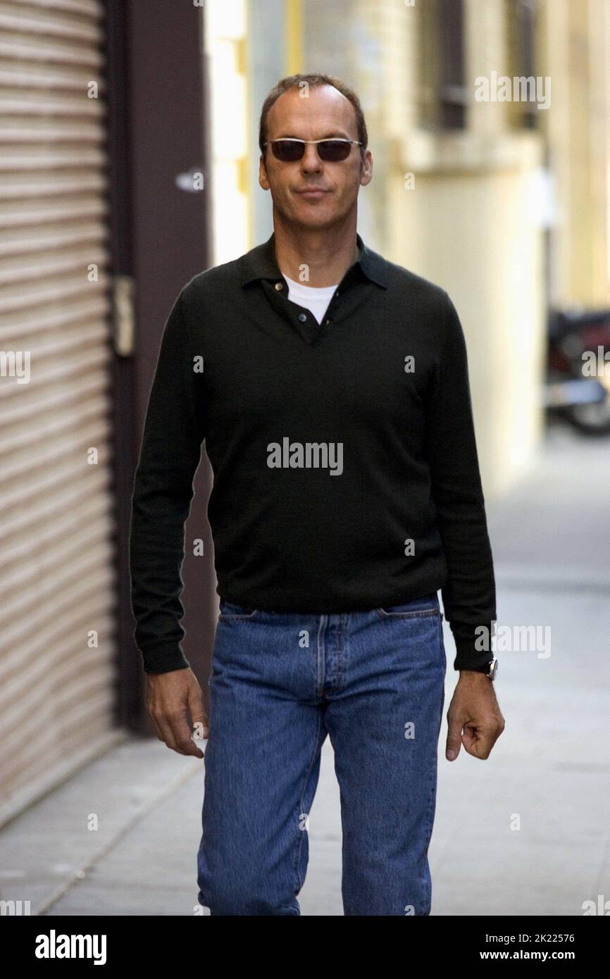 MICHAEL KEATON, THE LAST TIME, 2006 Stock Photo - Alamy