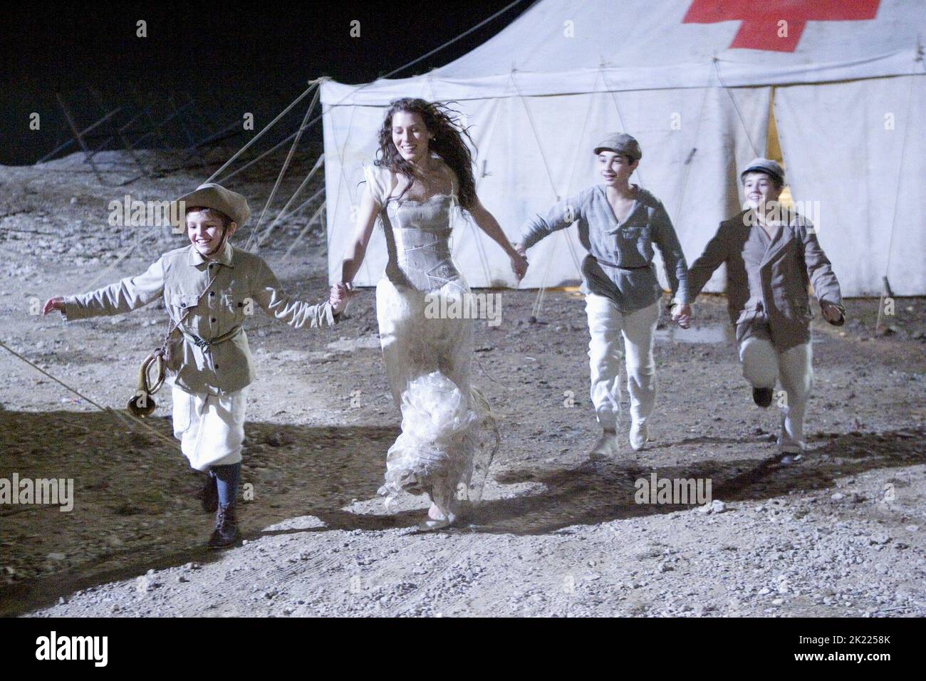 AMY CARSON, THE MAGIC FLUTE, 2006 Stock Photo - Alamy